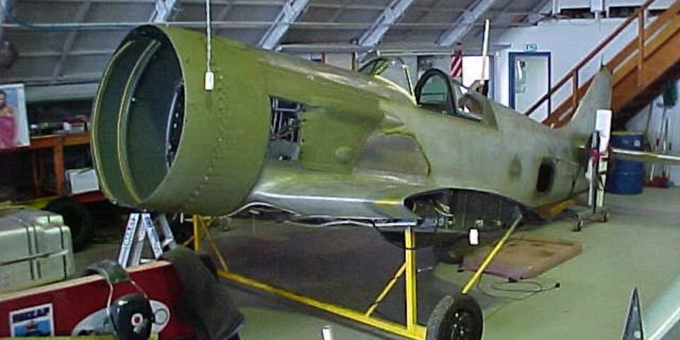Lavochkin La-9 | Pioneer Aero Ltd