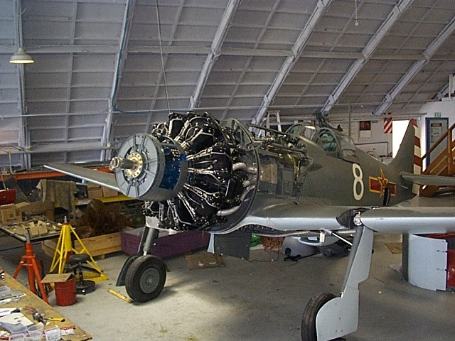 Lavochkin La-9 | Pioneer Aero Ltd